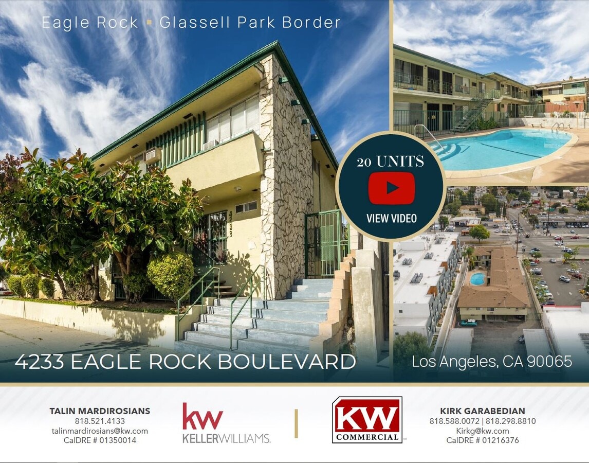 4233 Eagle Rock Blvd, Los Angeles, CA 90065 | LoopNet