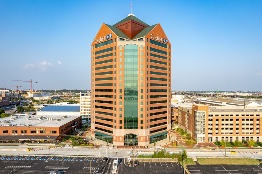 100 Light St, Baltimore, MD 21202 - Office for Lease | LoopNet