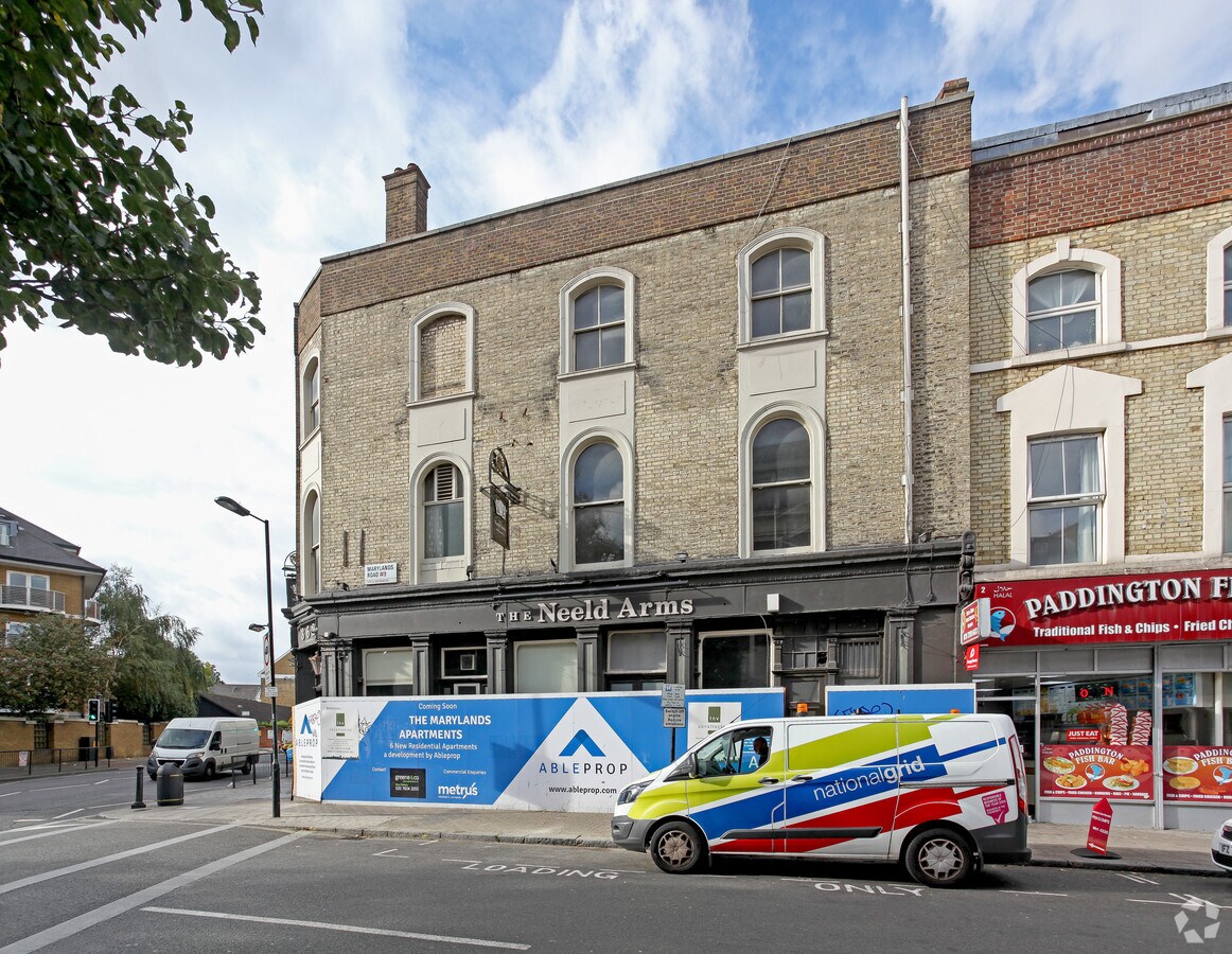 362 Harrow Rd, London, LND W9 2HU | LoopNet