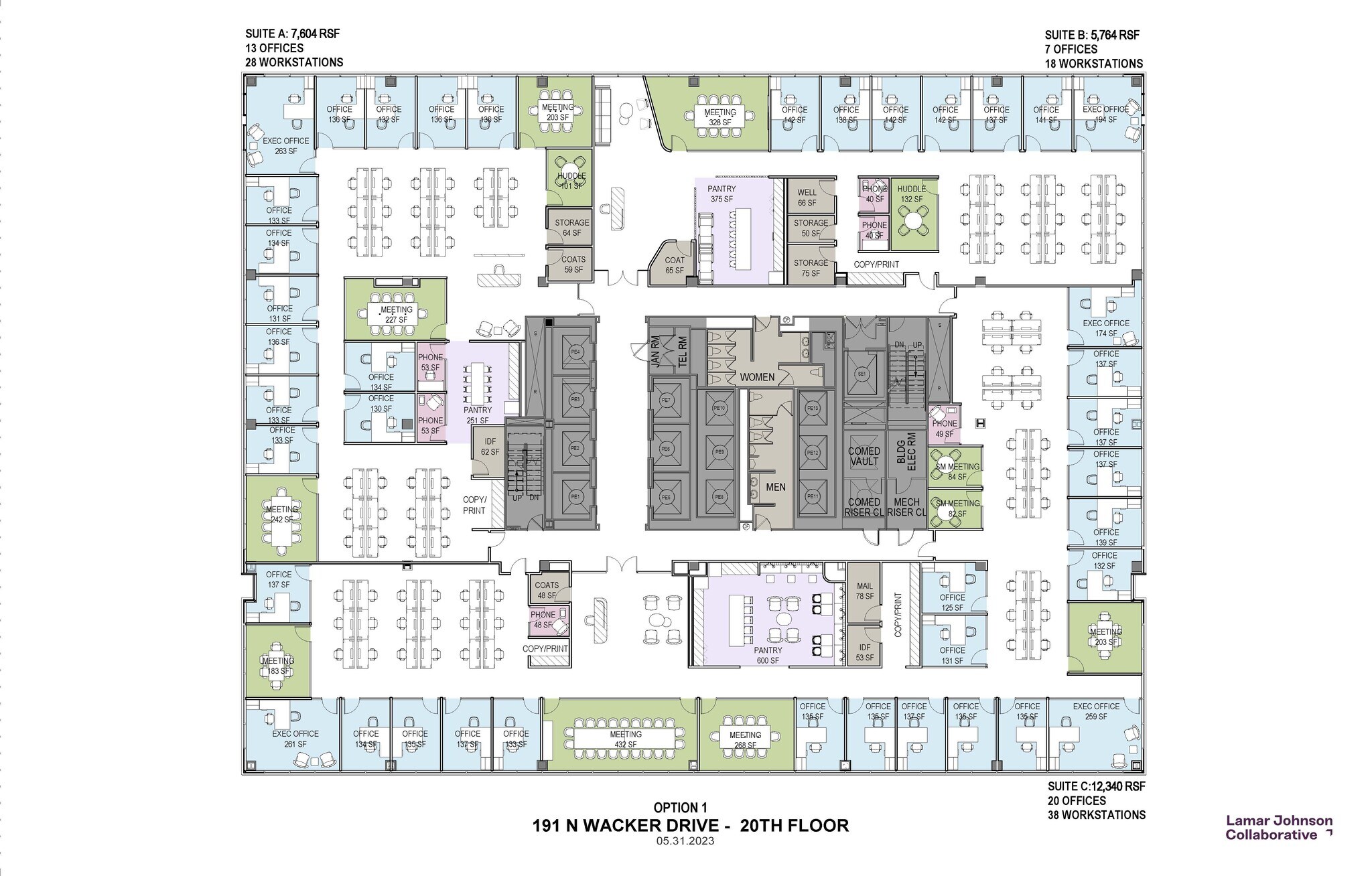 191 N Wacker Dr, Chicago, IL 60606 - Office for Lease | LoopNet