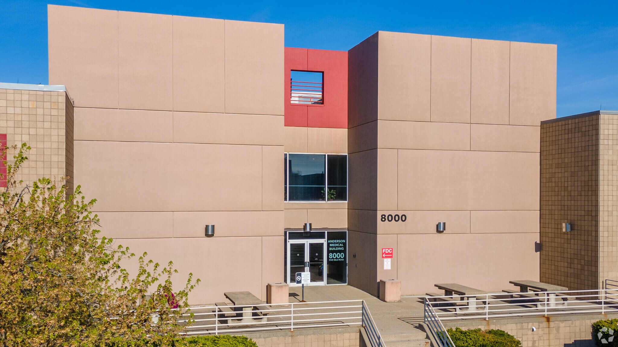 8000 Five Mile Rd, Cincinnati, OH 45230 - Mercy Anderson Medical Arts ...