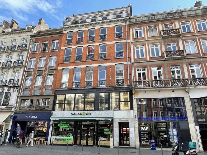 7 Rue Nationale, 59800 Lille | LoopNet