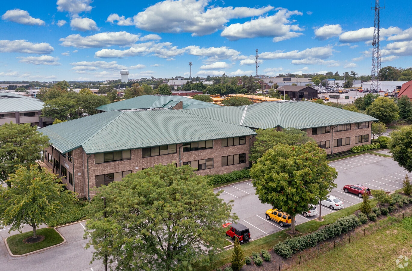 3100 Lord Baltimore Dr, Windsor Mill, MD 21244 - Executive Park West ...