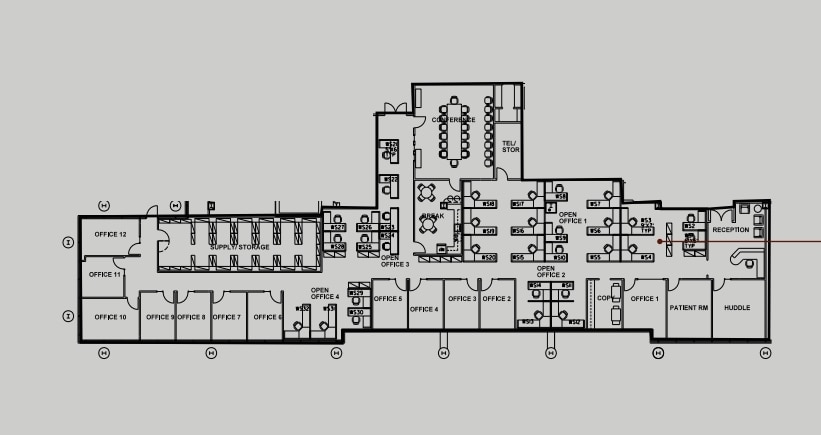 1545 River Park Dr, Sacramento, CA 95815 - Point West Commerce Center ...