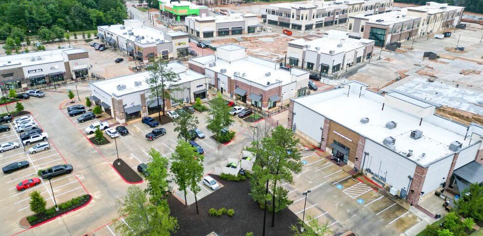 810-950 Pine Market Ave, Montgomery, TX 77316 - Pine Market Phase II- 2nd Gen Retail Space | LoopNet