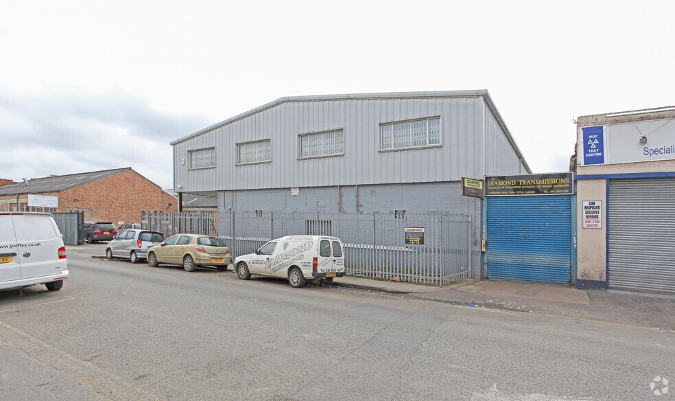 1 Minerva Rd, London, LND NW10 6HJ - Industrial for Lease | LoopNet