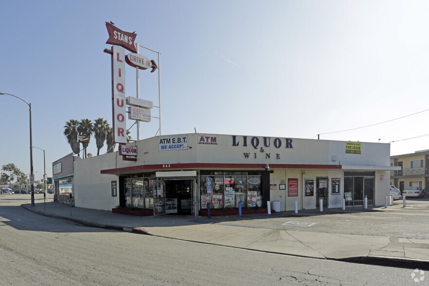 848 W Manchester Blvd, Inglewood, CA 90301 | LoopNet