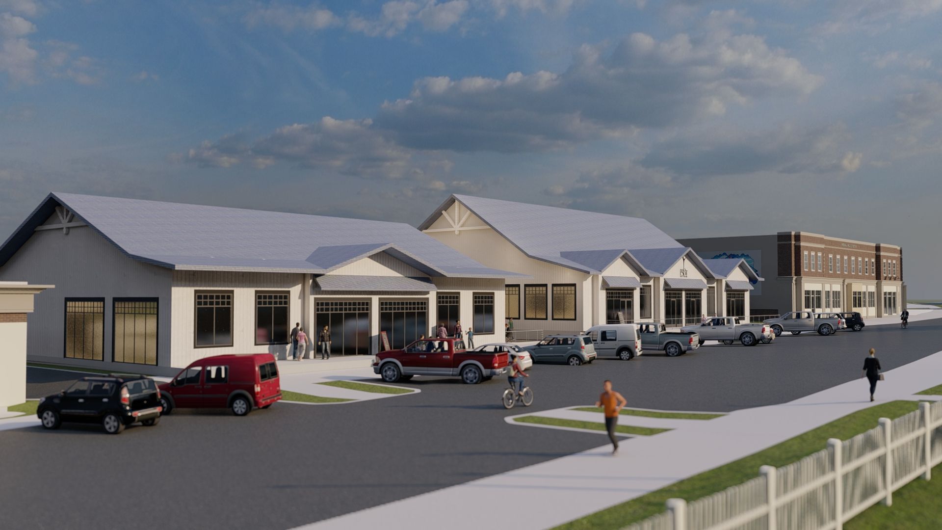 801 Mapleton Ave, Middletown, DE 19709 - Whitehall Retail - 2,000 ...