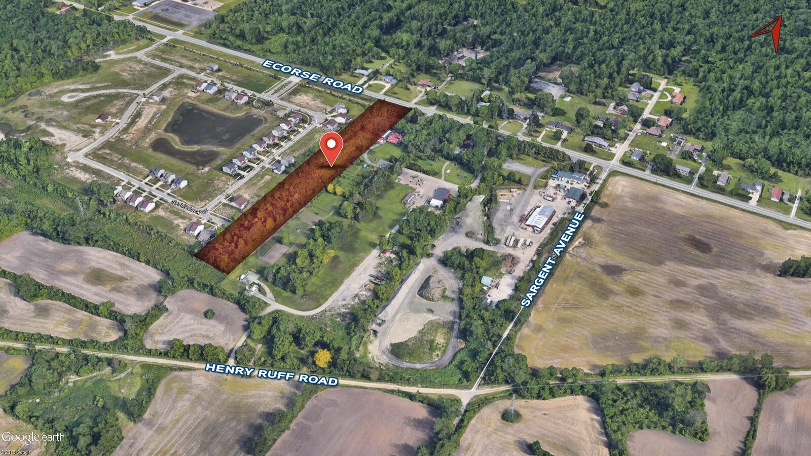 Ecorse Rd, Romulus, MI 48174 | LoopNet