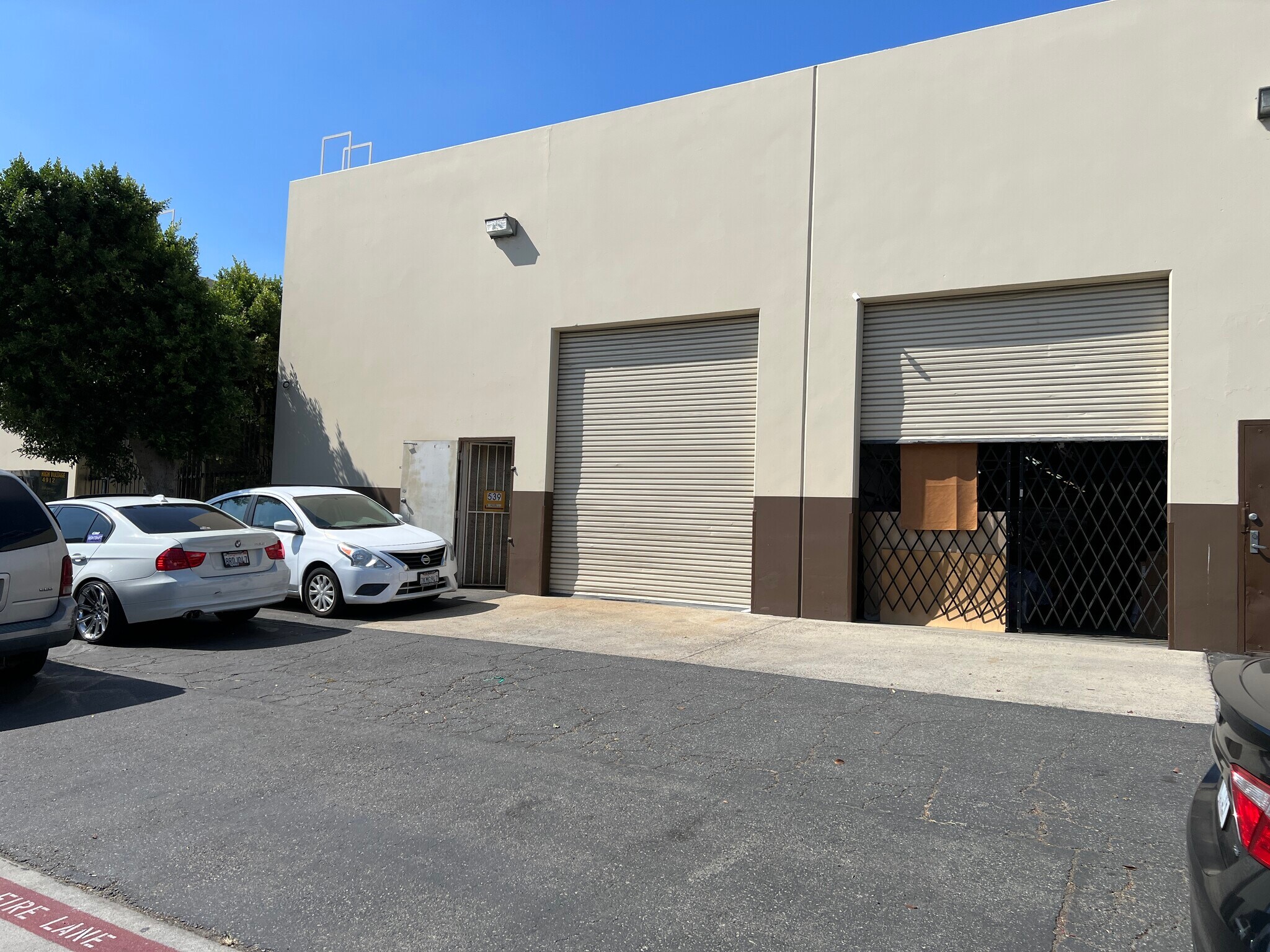539 N Fairview St, Santa Ana, CA 92703 - Industrial Condo | LoopNet