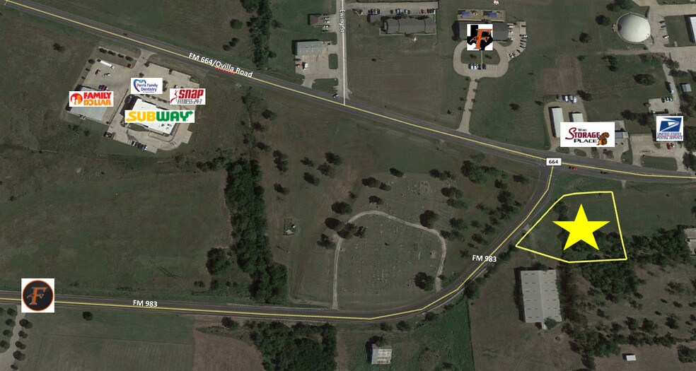 Fm 664, Ferris, TX 75125 | LoopNet