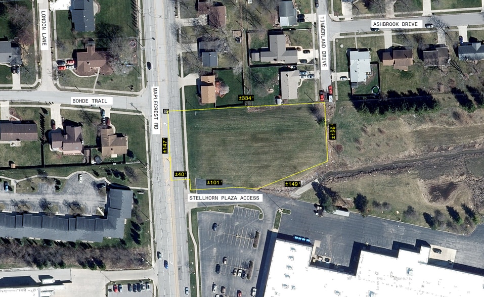 4700-4800 Maplecrest Rd, Fort Wayne, IN 46835 - Land for Sale | LoopNet