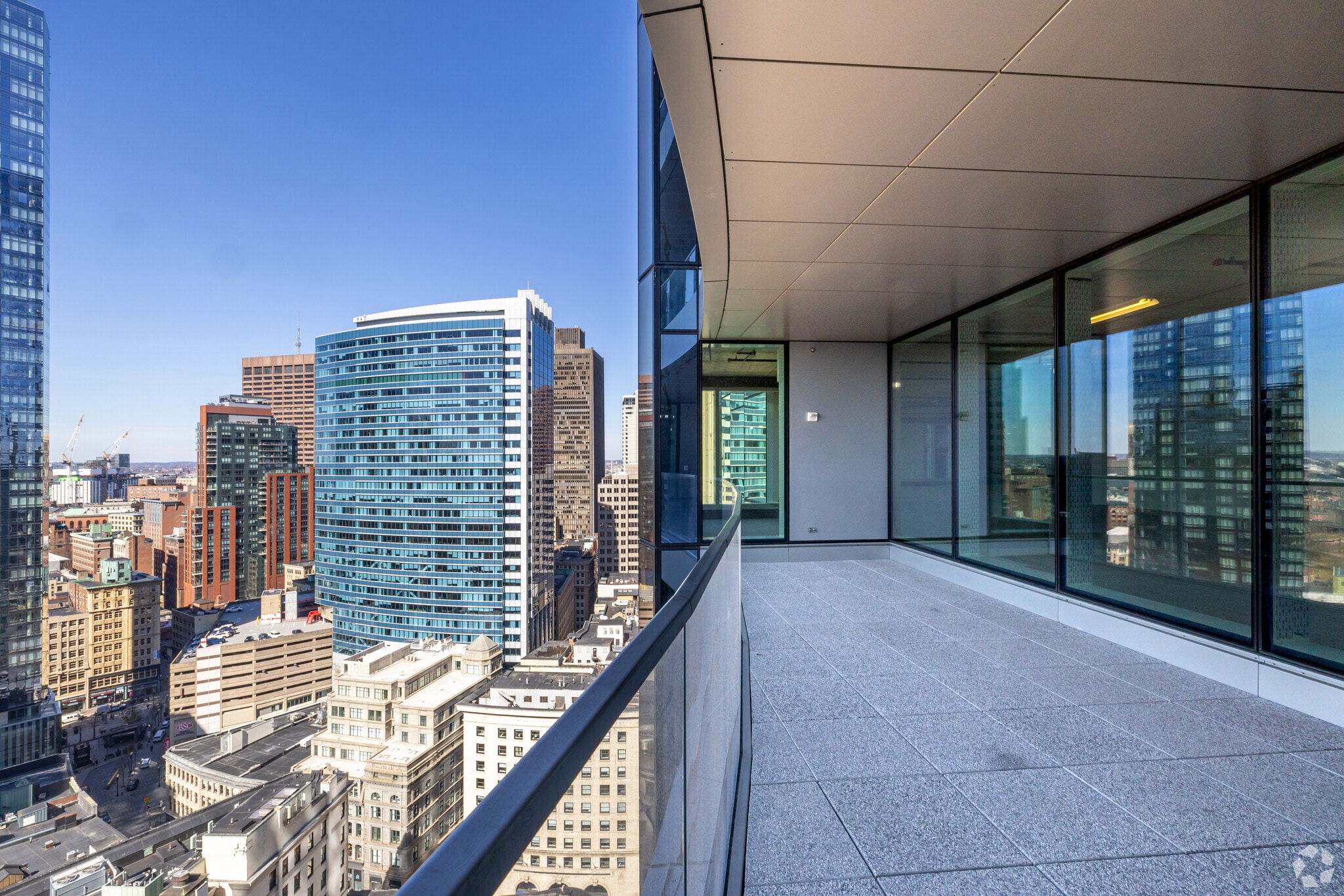 115 Federal St, Boston, MA 02110 - The Offices at Winthrop Center | LoopNet