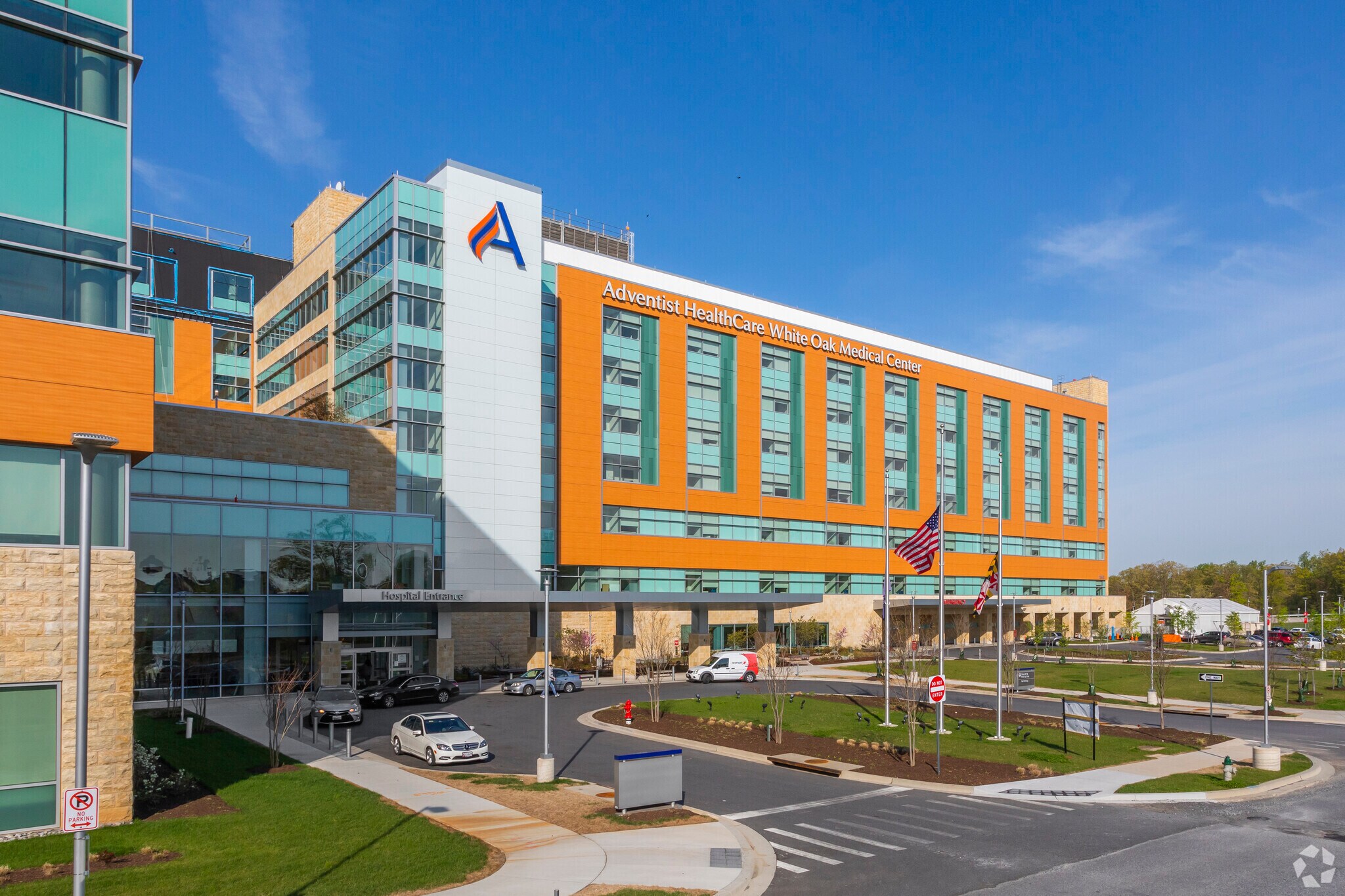 11886 Healing Way, Silver Spring, MD 20904 - White Oak Medical Pavilion ...