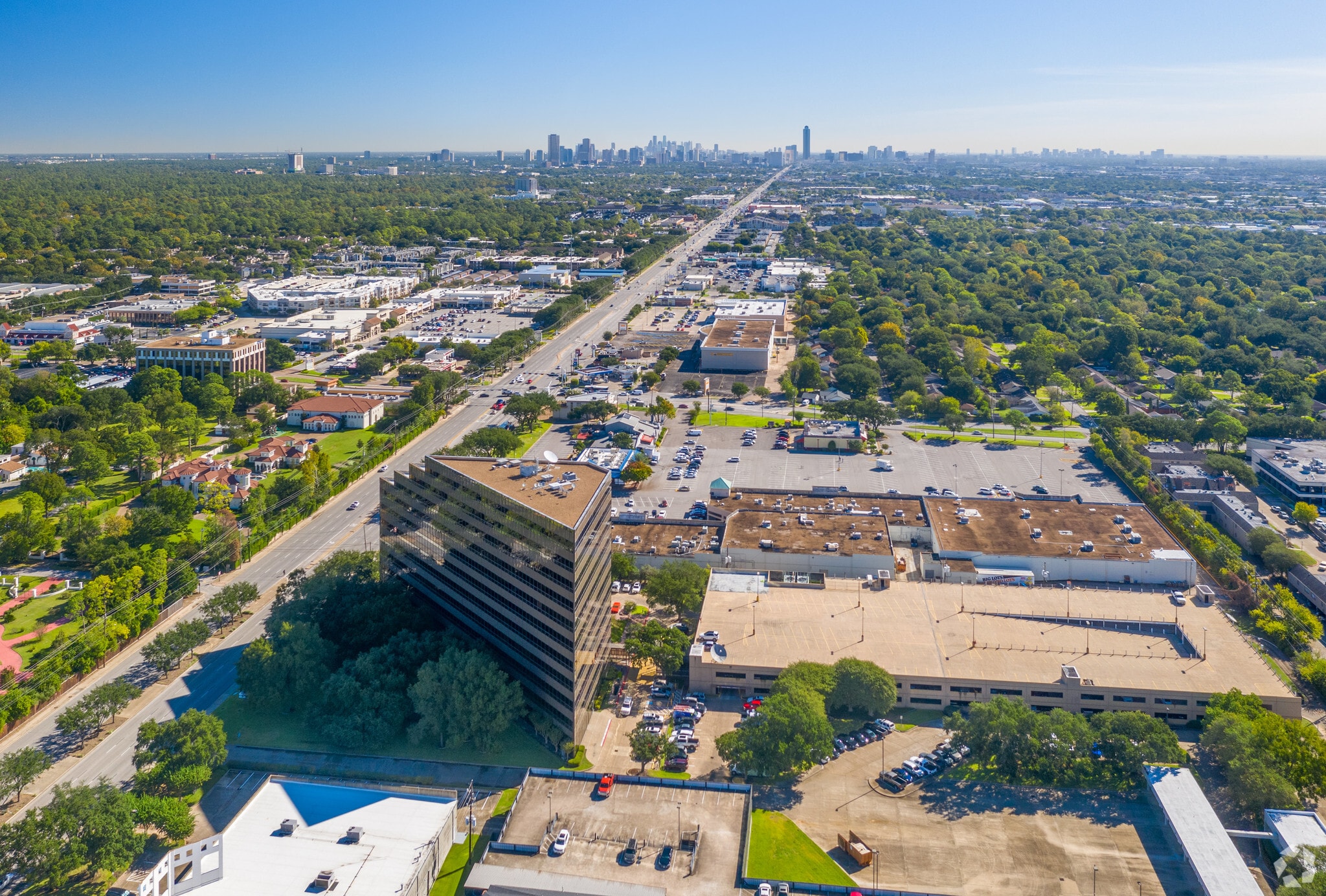 9801 Westheimer Rd, Houston, TX 77042 - Office for Lease | LoopNet