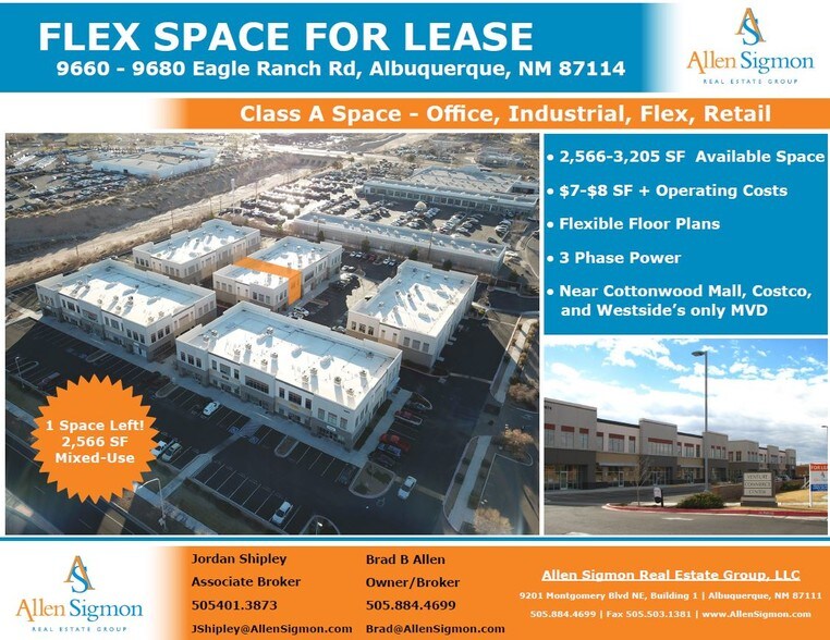 9680 Eagle Ranch Rd NW, Albuquerque, NM 87114 | LoopNet