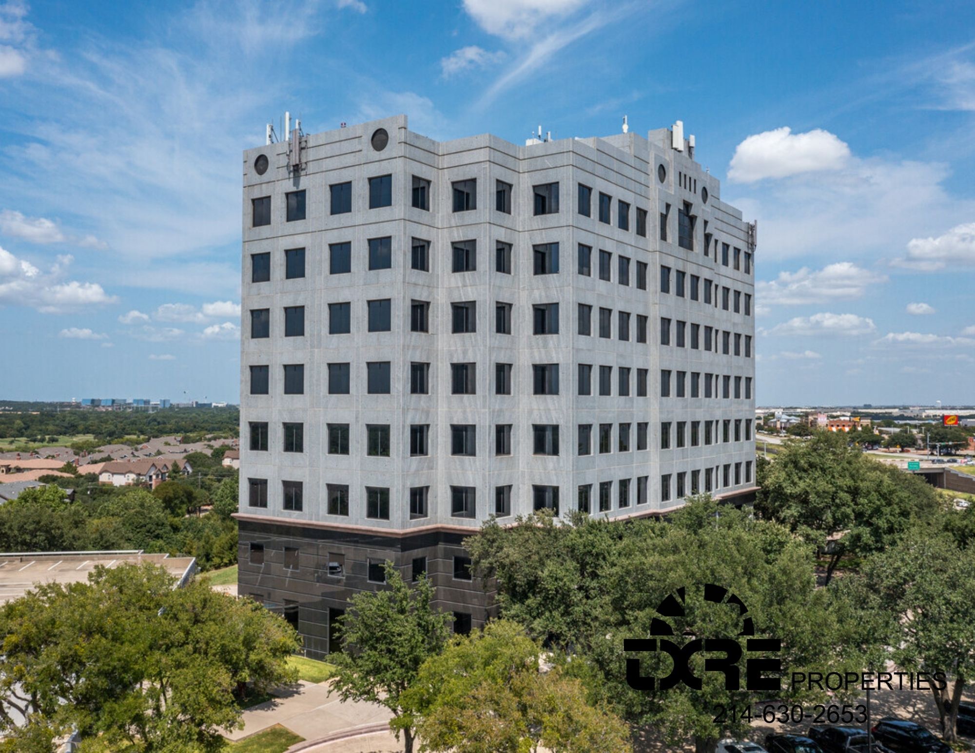 2505 N State Highway 360, Grand Prairie, TX 75050 - Brookhollow Riverside | LoopNet