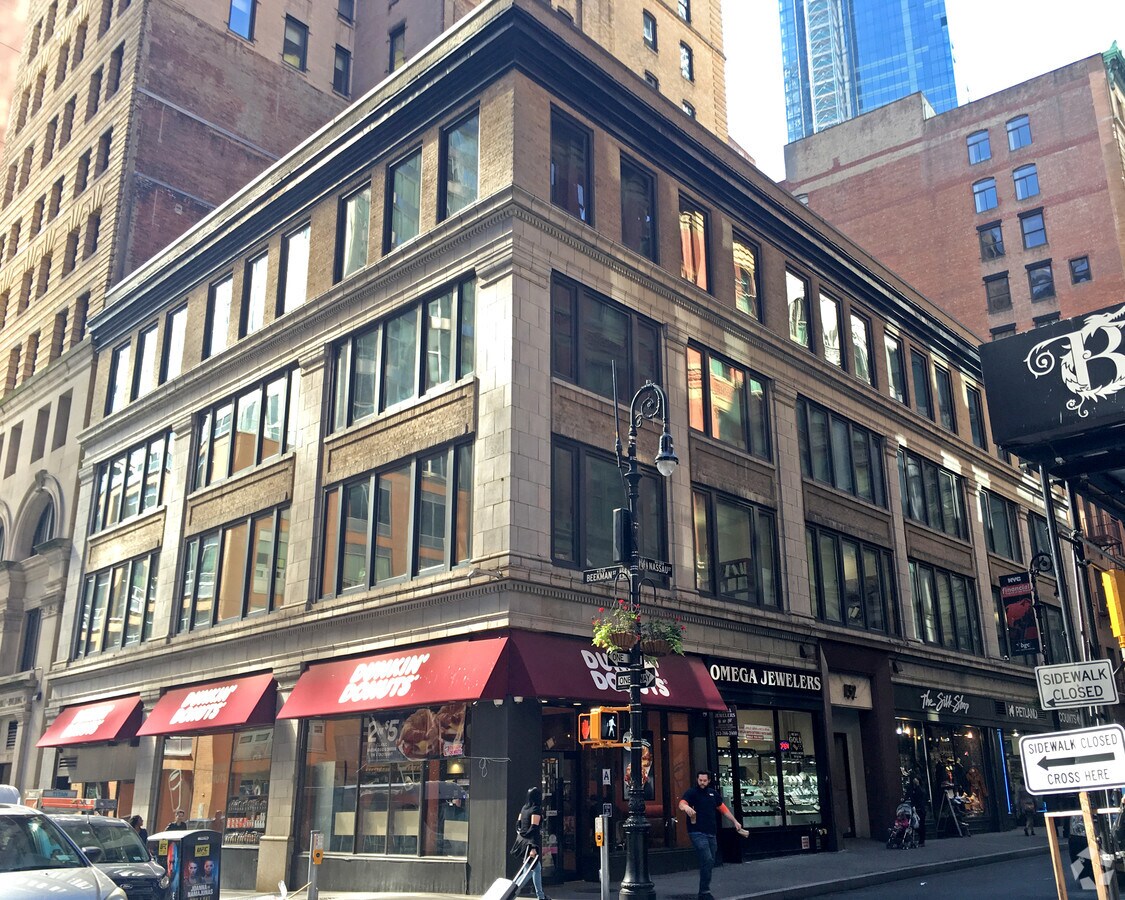 126 Nassau St New York Ny 10038 Loopnet