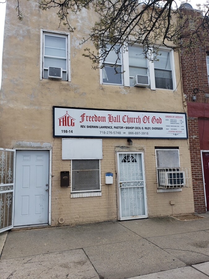 19814 Jamaica Ave, Hollis, NY 11423 | LoopNet