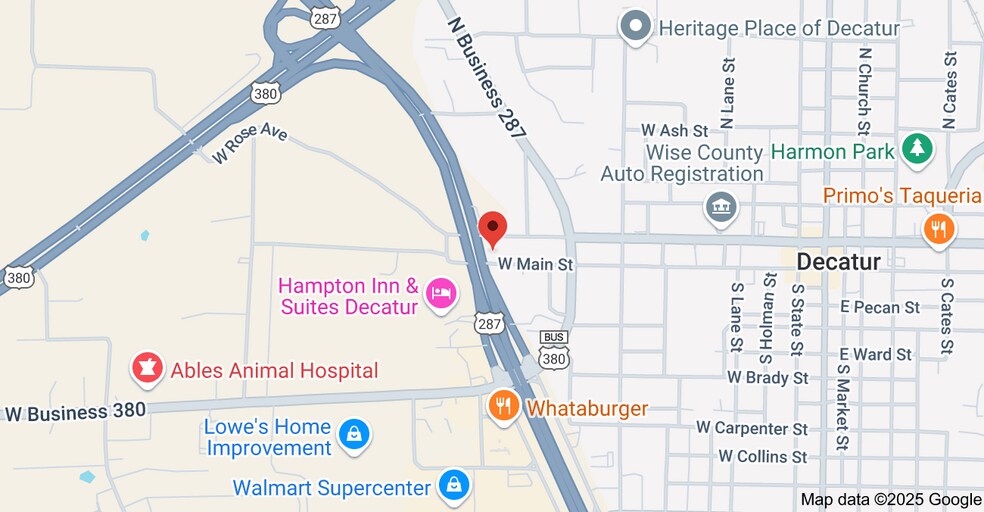 902 W Main St, Decatur, TX 76234 | LoopNet