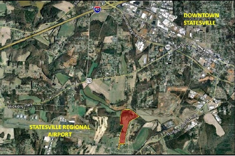 Airport Rd, Statesville, NC 28677 | LoopNet