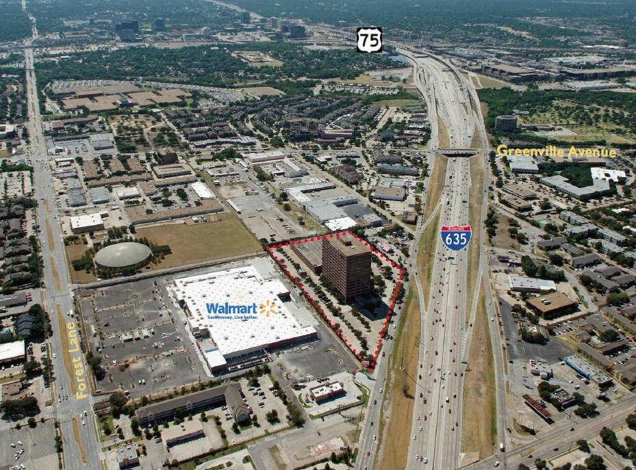 9330 Lyndon B Johnson Fwy, Dallas, TX 75243 - Lake Highlands Tower ...