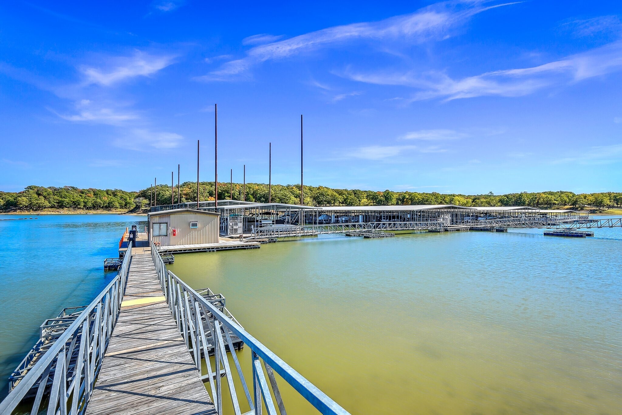 1582 Newberry Creek Rd, Mead, OK 73449 - Newberry Creek Marina | LoopNet