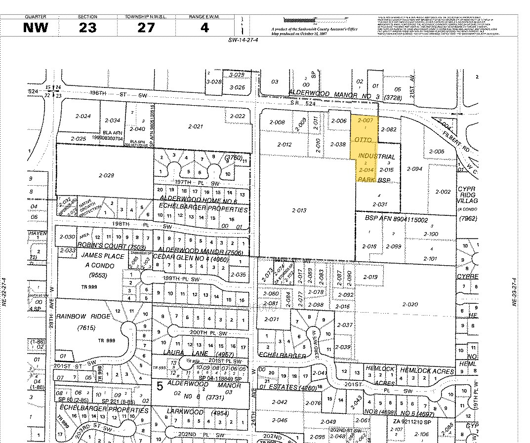 2200 196Th St Sw, Lynnwood, WA 98036 - Property Record | LoopNet