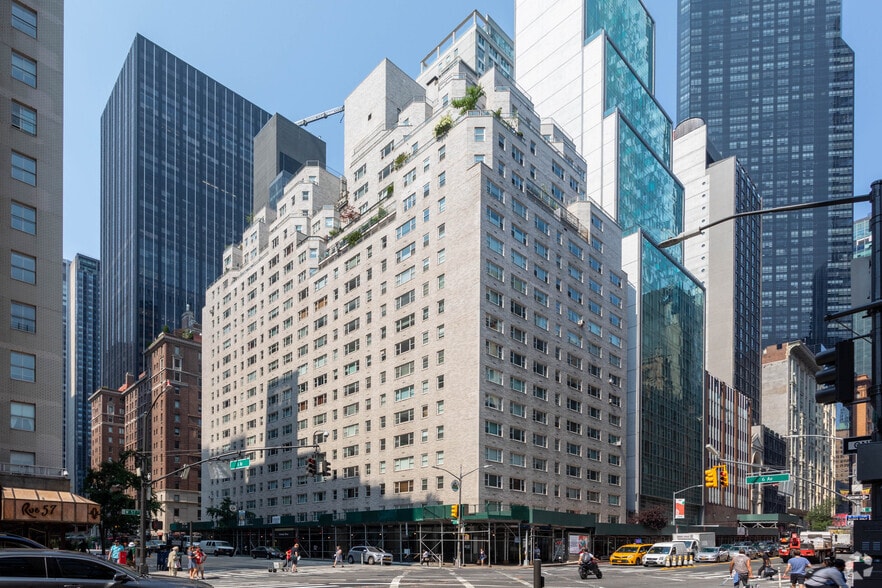100 W 57th St, New York, NY 10019 | LoopNet