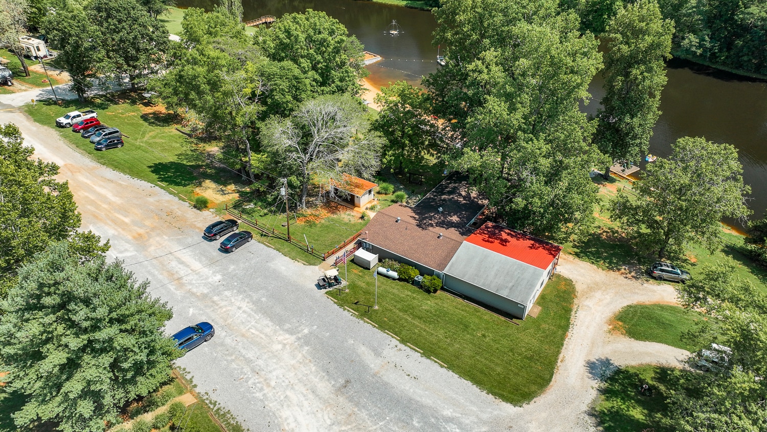 1105 W Lake Rd, Spout Spring, VA 24593 - Specialty for Sale | LoopNet
