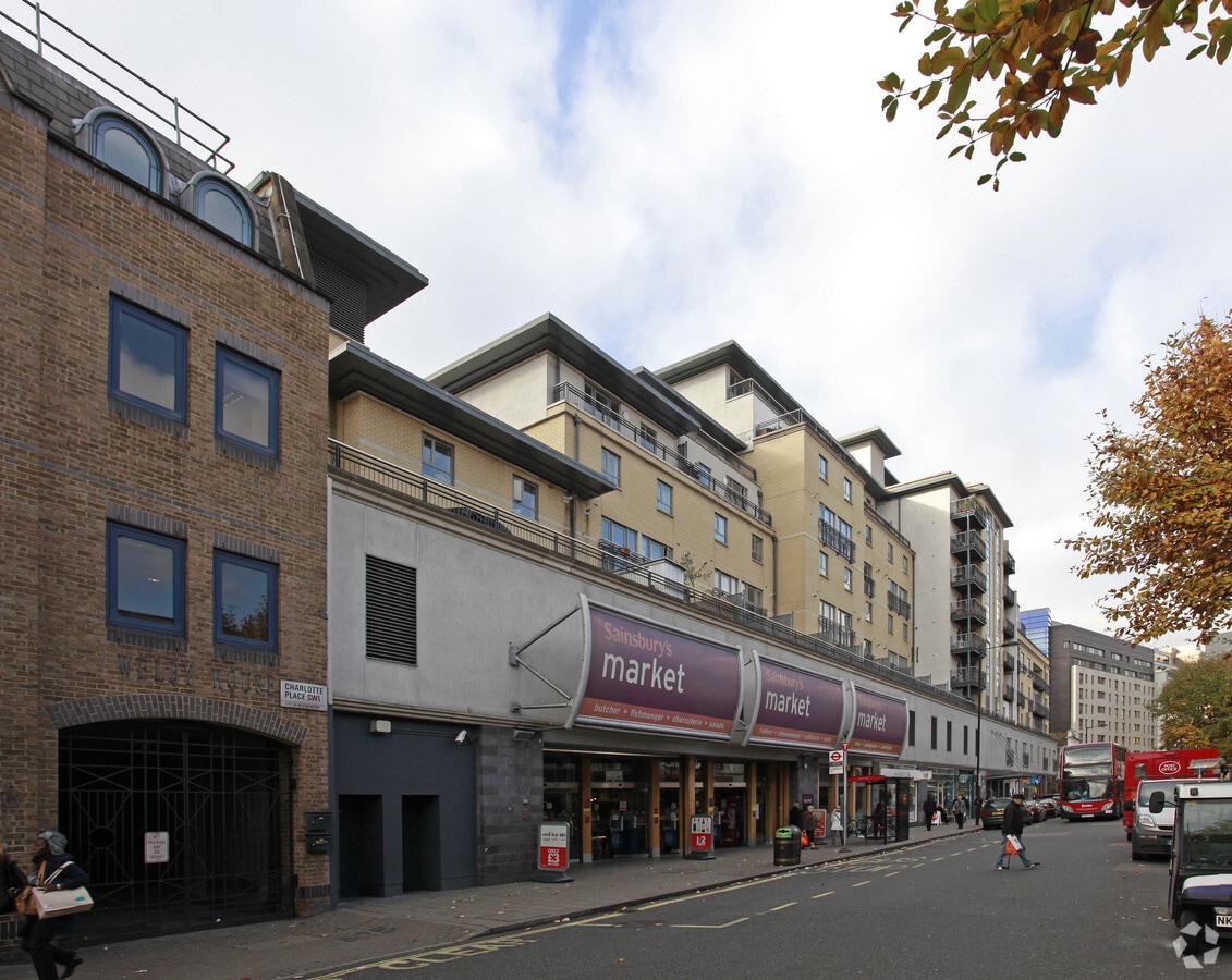 99 Wilton Rd, London, SW1V 1JZ - Hindon Court | LoopNet