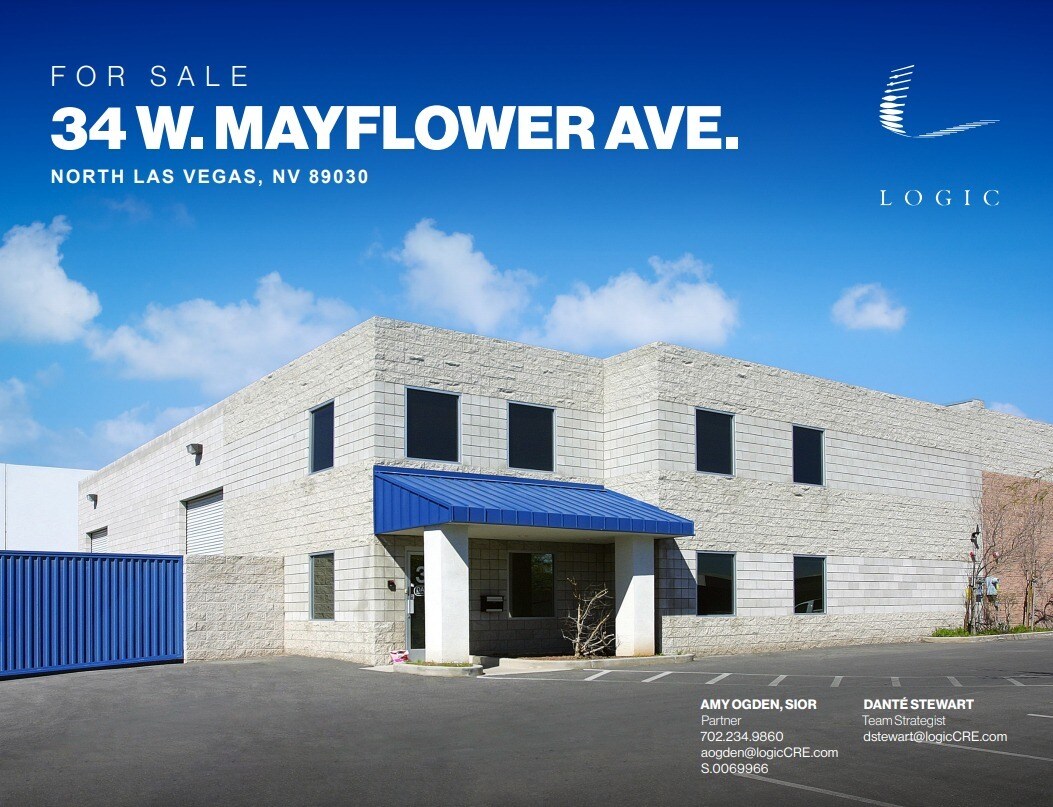 34 W Mayflower Ave, North Las Vegas, NV 89030 | LoopNet