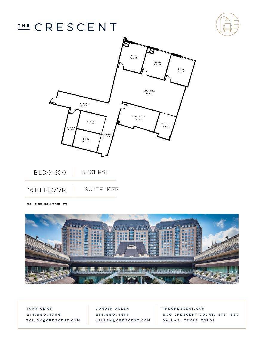 100 Crescent Ct, Dallas, TX 75201 - The Crescent | LoopNet