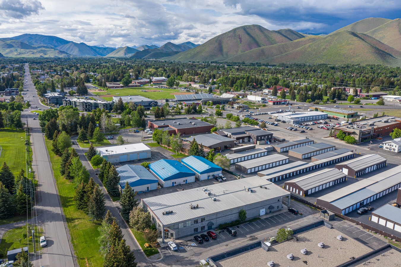 1020 Business Park Dr, Hailey, ID 83333 - Flex for Sale | LoopNet