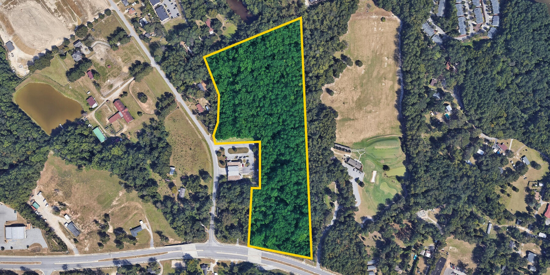 1430 Flowing Wells Rd, Augusta, GA 30909 - Lot 1 | LoopNet
