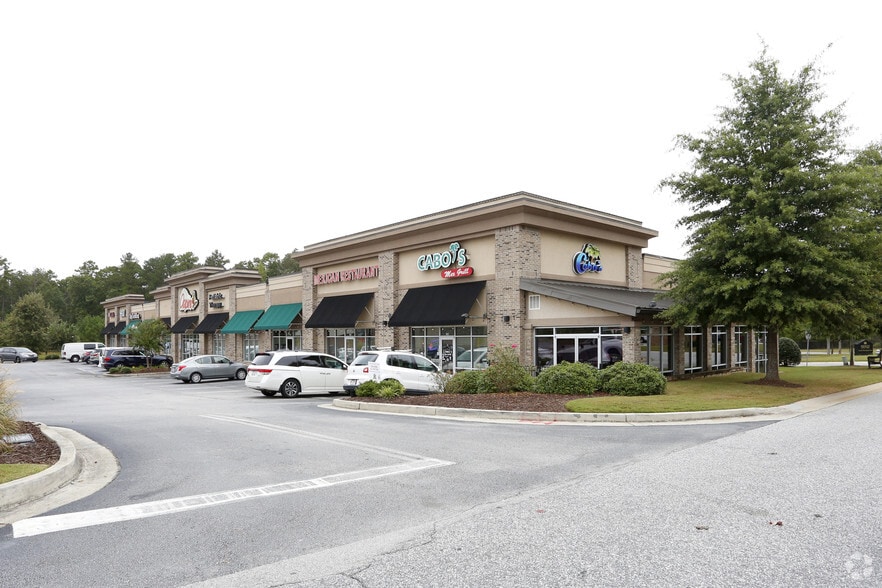 Spout Springs Rd, Flowery Branch, GA 30542 - Towne Square at Spout ...