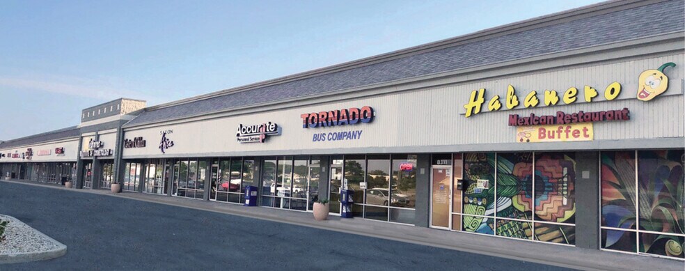 8311-8401 Michigan Rd, Indianapolis, IN 46268 | LoopNet