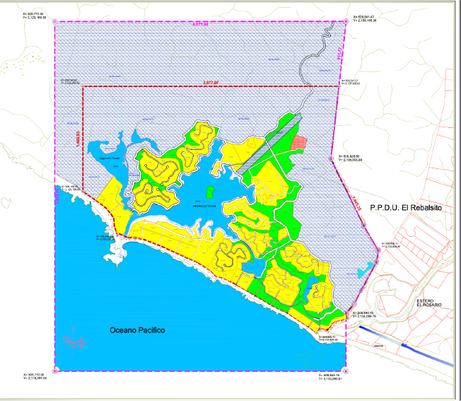 Arroyo Seco 835G+M3, 48980 Arroyo Seco - El Tecuan - Ocean Front Hotel Dev | LoopNet