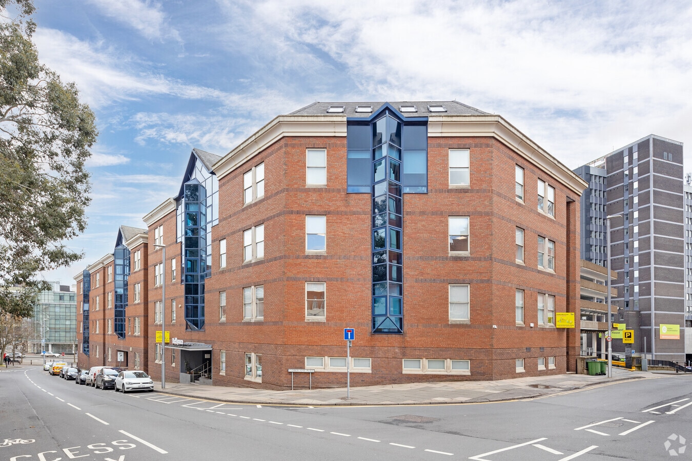 35 Park Row, Nottingham, NG1 6EE - Cumberland House | LoopNet