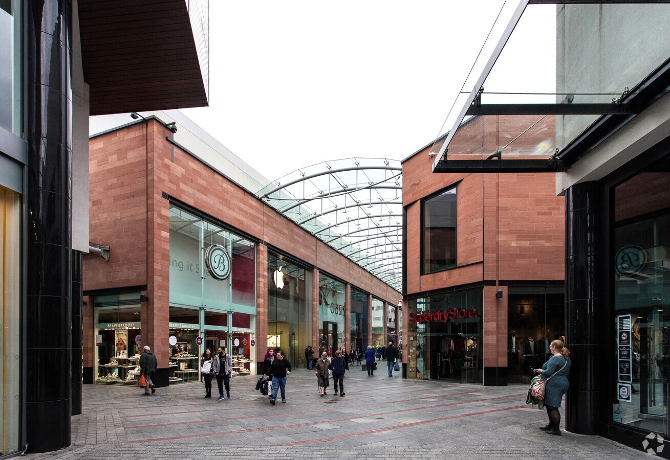 Princesshay, Exeter, DEV EX1 1GE | LoopNet