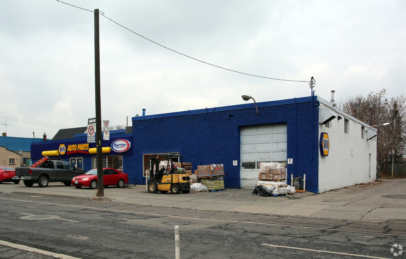 361 Cannon St E, Hamilton, ON L8L 2C4 - Retail for Lease | LoopNet