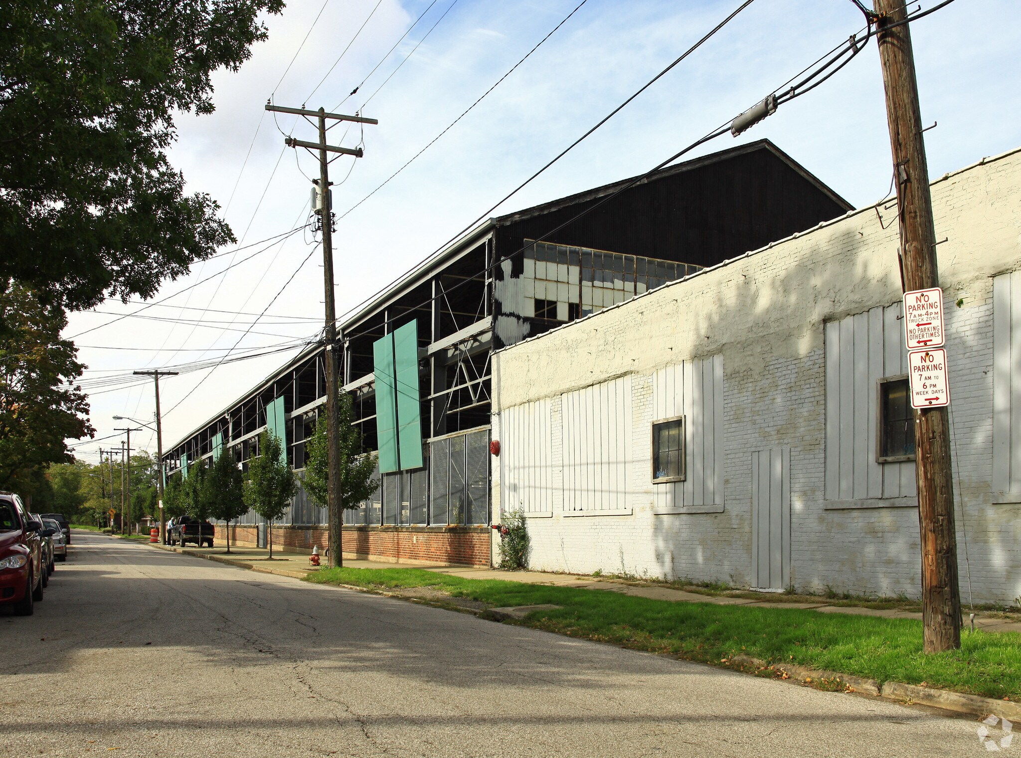 2100 Random Rd, Cleveland, OH 44106 - Random Road Business Center | LoopNet