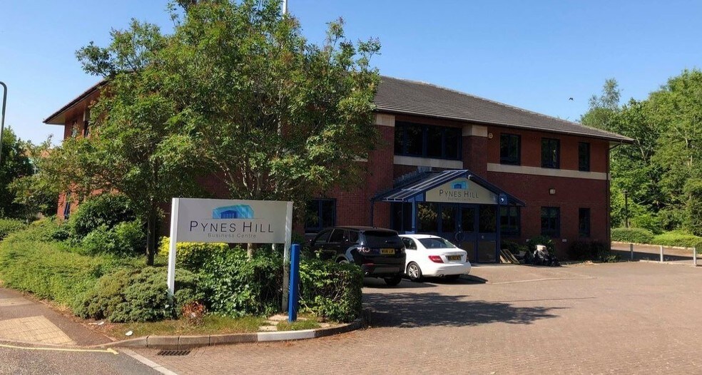 Pynes Hill, Exeter, EX2 5SX | LoopNet