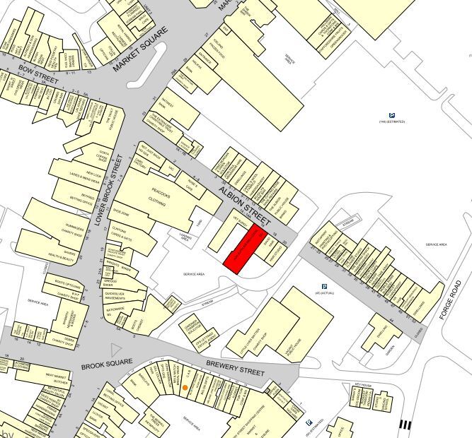 16-16A Albion St, Rugeley, STS WS15 2BY | LoopNet