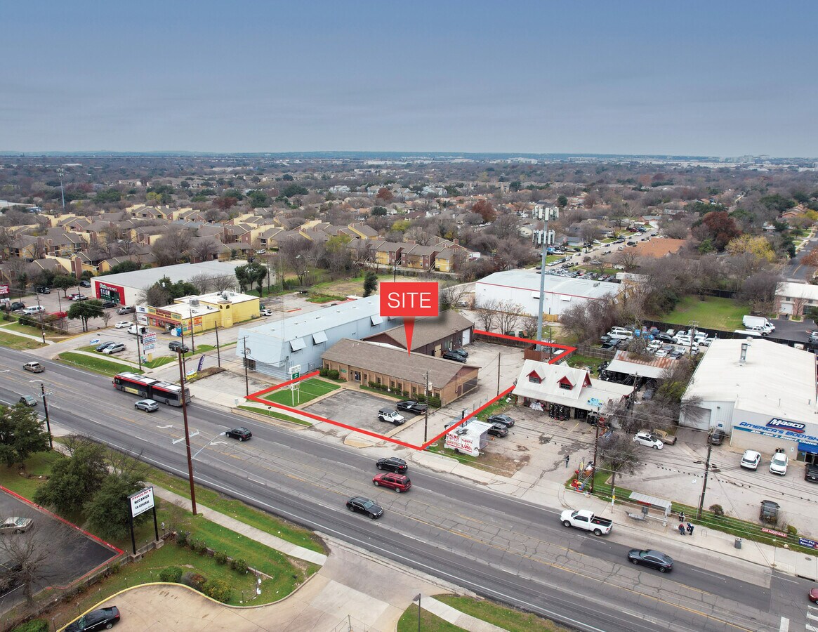 10102 N Lamar Blvd, Austin, TX 78753 - Owner-User or Value Add ...