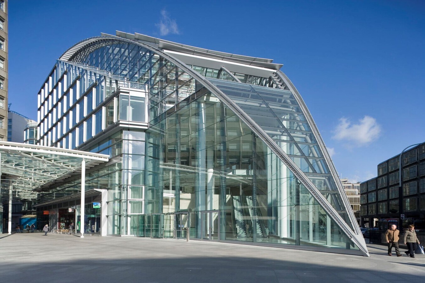 80-100 Victoria St, London, SW1E 5JL - Cardinal Place | LoopNet