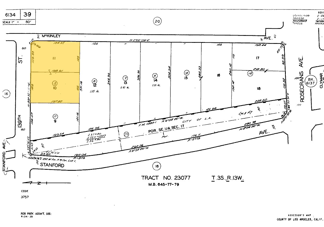 730 E 139th St, Los Angeles, CA 90059 | LoopNet