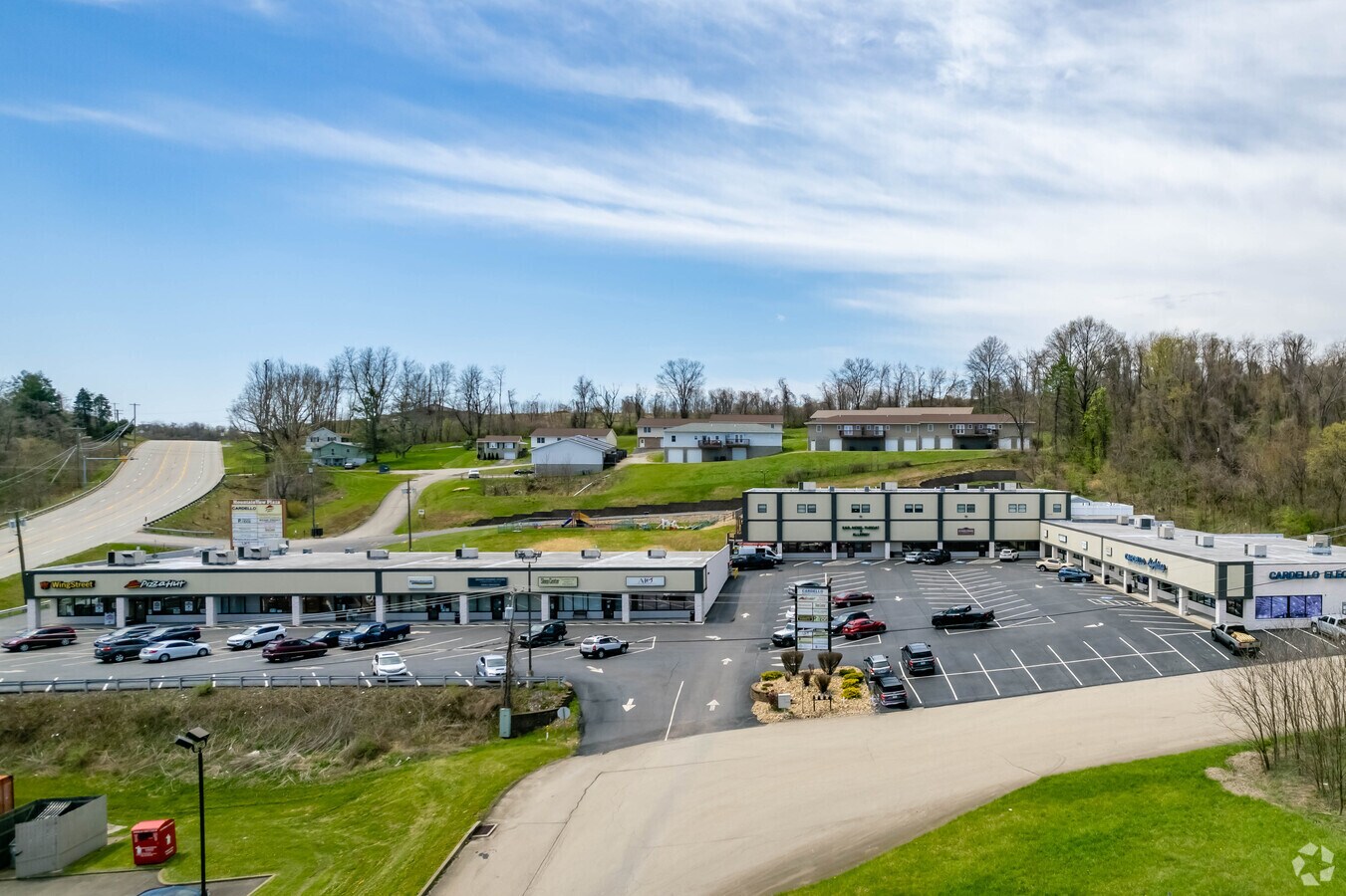 110 Daniel Dr, Uniontown, PA 15401 - Mountain View Plaza | LoopNet