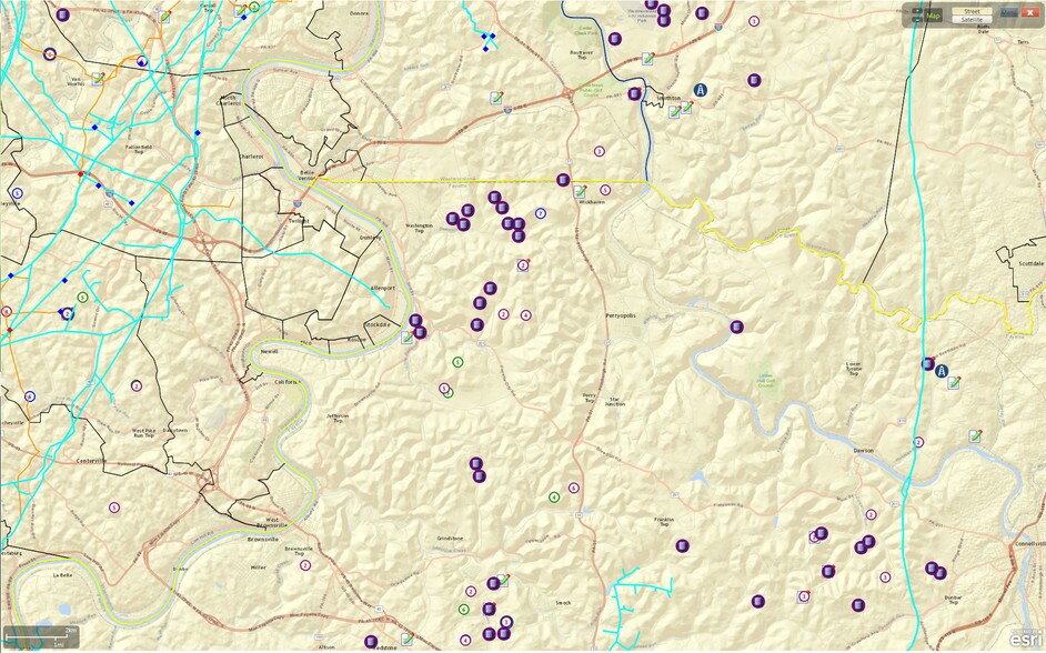 Layton Rd, Perryopolis, PA 15473 | LoopNet