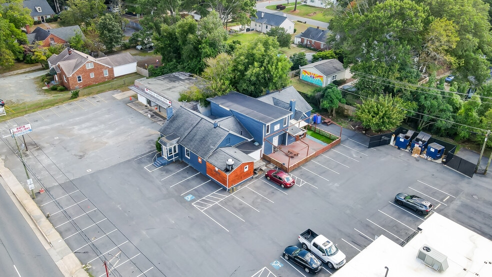 4800 Monroe Rd, Charlotte, NC 28205 - Retail for Lease | LoopNet